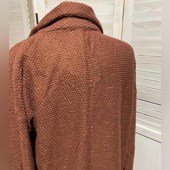 Marine Layer | Sweaters | Marine Layer Birdseye Coat Tortoise Shell ...